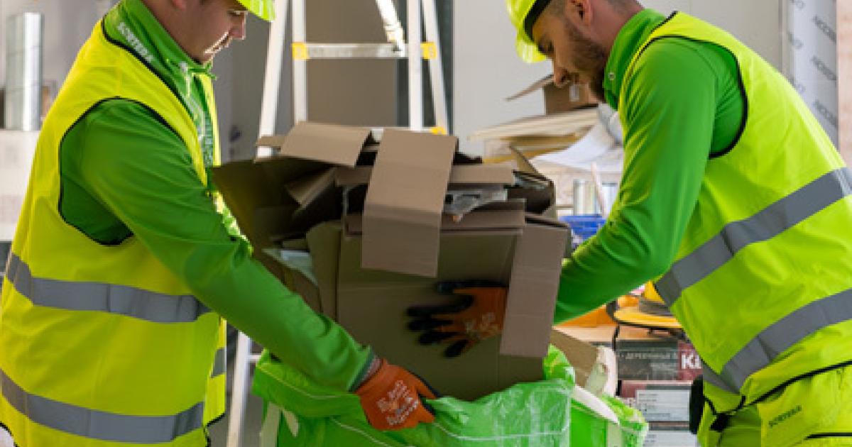 Collection services | Sortera