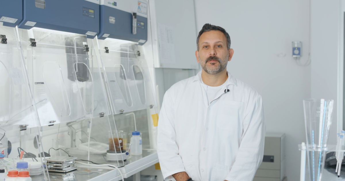 PFAS är en utmaning som kräver precision | Sortera