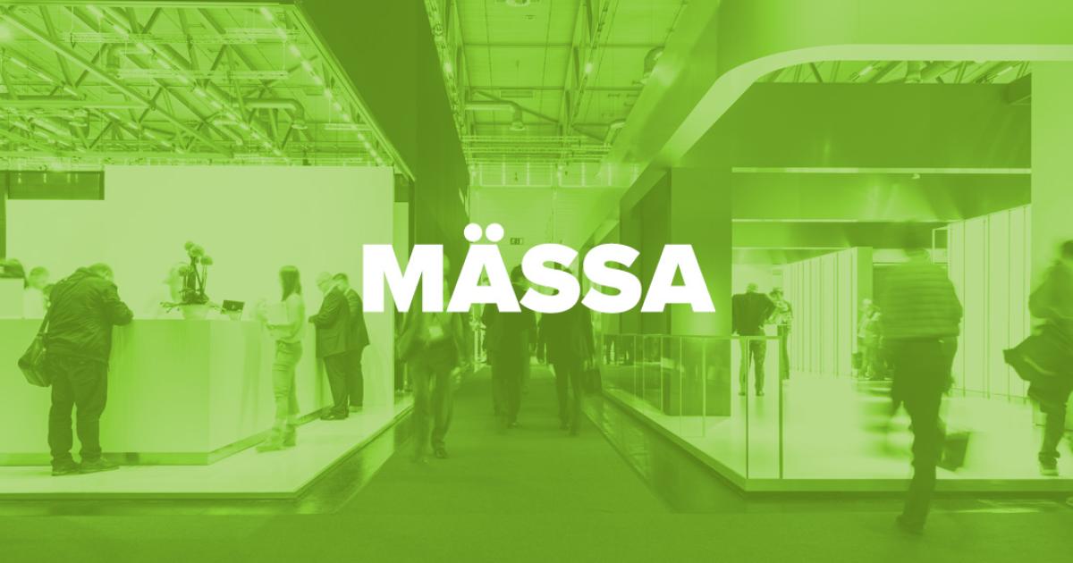 Mässa hos Optimera i Bromma | Sortera