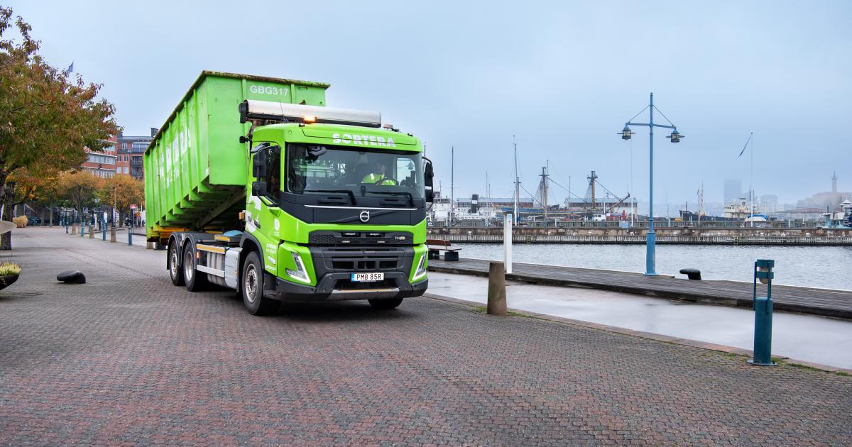 Effektiv hantering av byggavfall en nyckel | Sortera