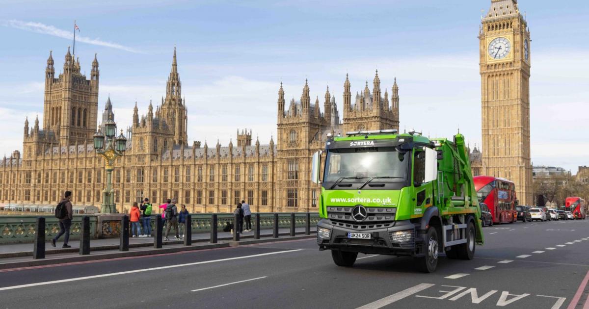 Sortera has launched in the UK | Sortera