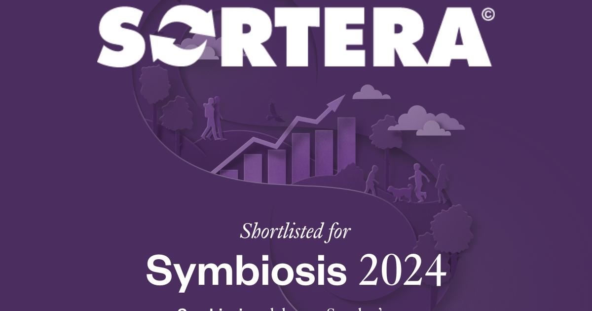 Sortera nominerad till utmärkelse för ansvarsfullt företagande | Sortera