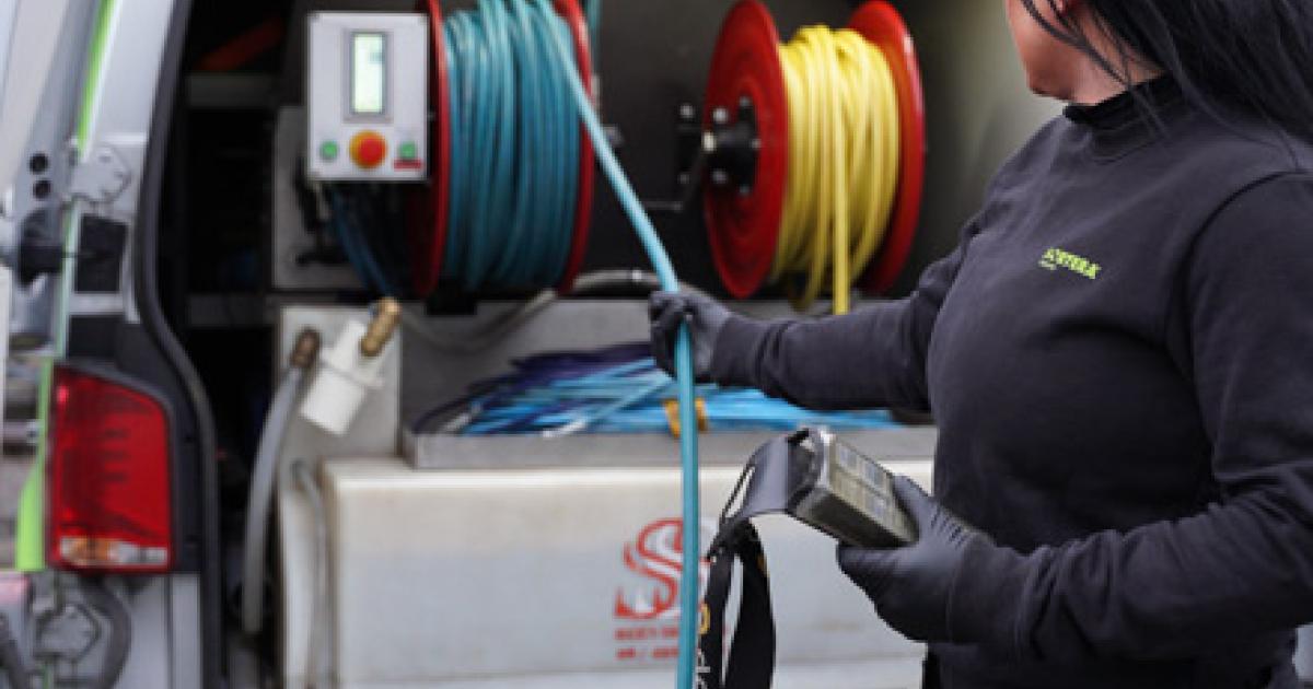 Pipe flushing and cleaning | Sortera